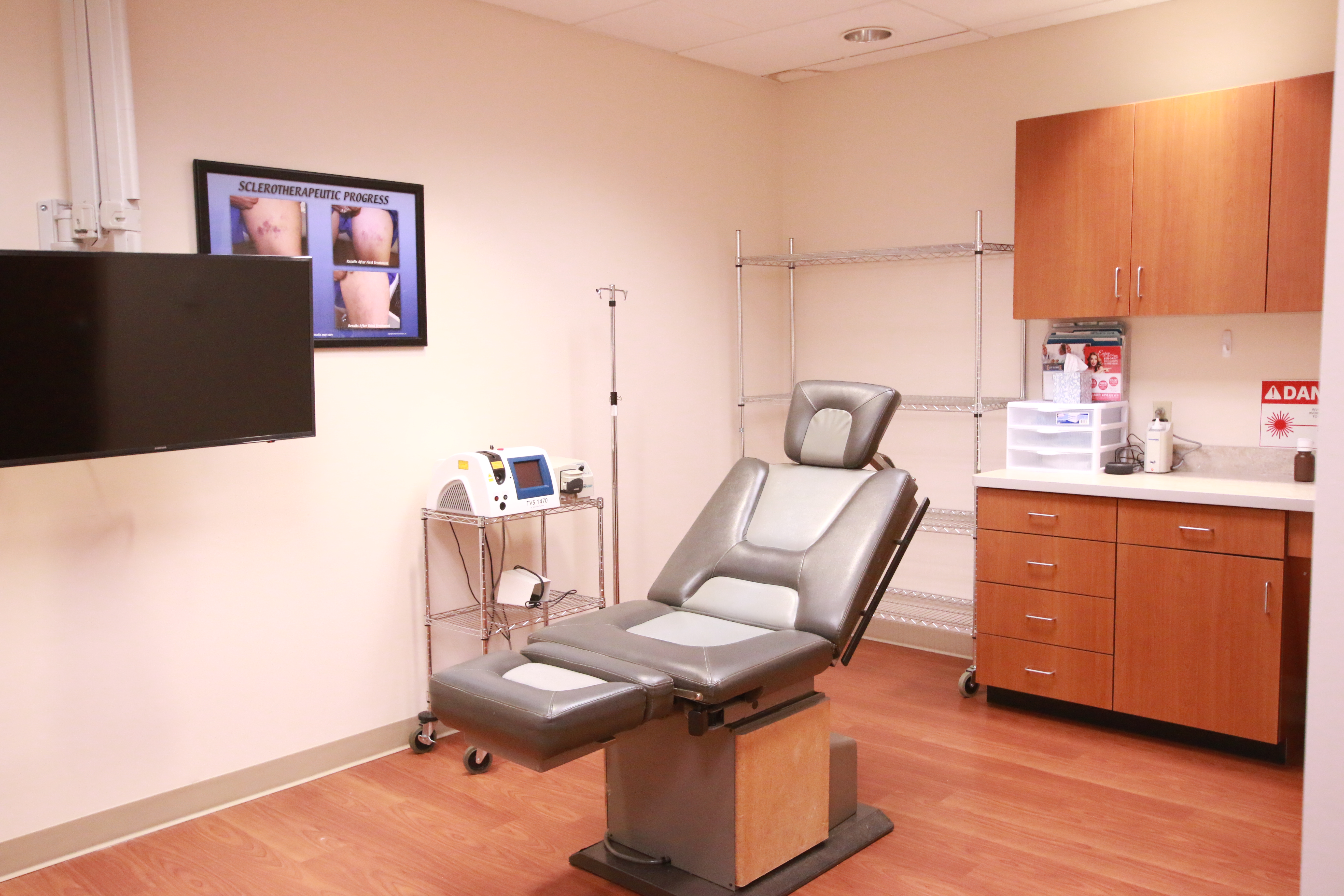 Our Practice | Laser Vein Center