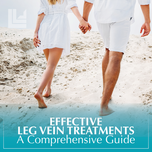 Effective Leg Vein Treatments: A Comprehensive Guide - St Louis Laser Veins